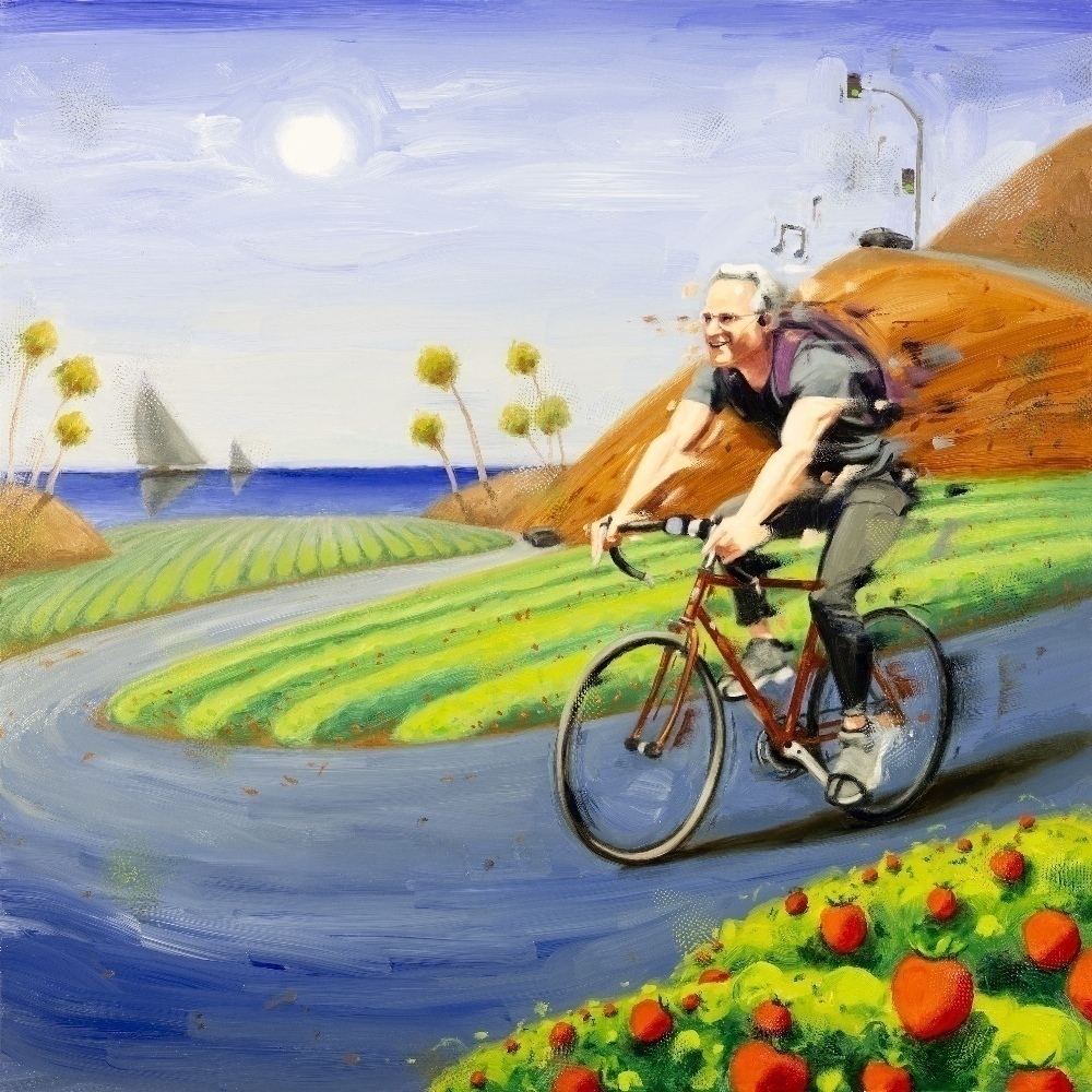 Steve Kramer's Music: Another Perfect Day